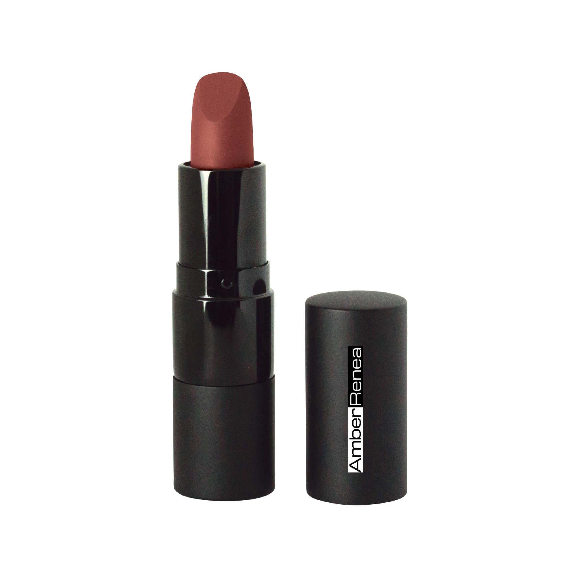 Matte Lipstick Lust Amber Renea